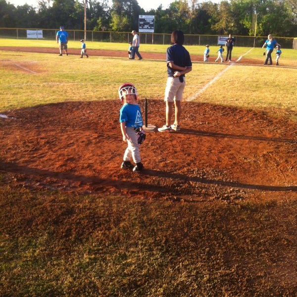 Dixie Youth Complex - Baseball Field in Natchitoches
