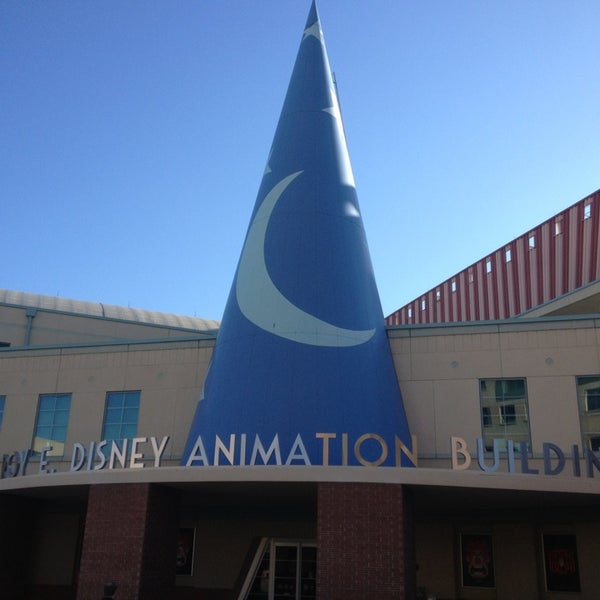 Walt Disney Animation Studios - 2100 W Riverside Dr