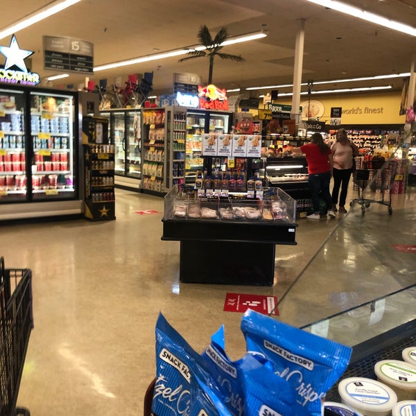 Safeway - 3 tips