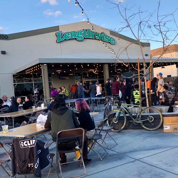Lengthwise Brewing Company - Brewery in Bakersfield