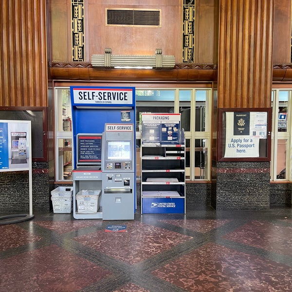 United States Post Office - Post Office in Old West Side