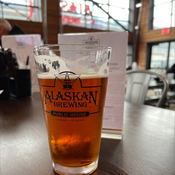Alaskan Brewing Co. Depot - Downtown Juneau - 5 tips from 743 visitors