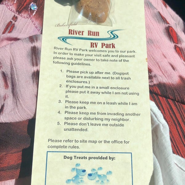 River Run RV Park - Campground in Bakersfield