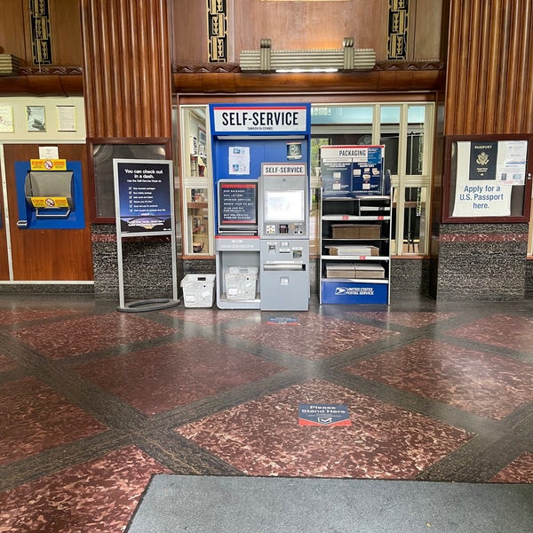 United States Post Office - Post Office in Old West Side