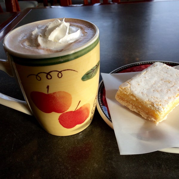 Bean Scene Cafe - Irvington - 18 tips