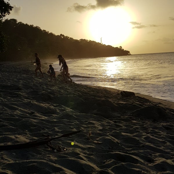 Grande Riviere Beach - Beach in Grande Riviere