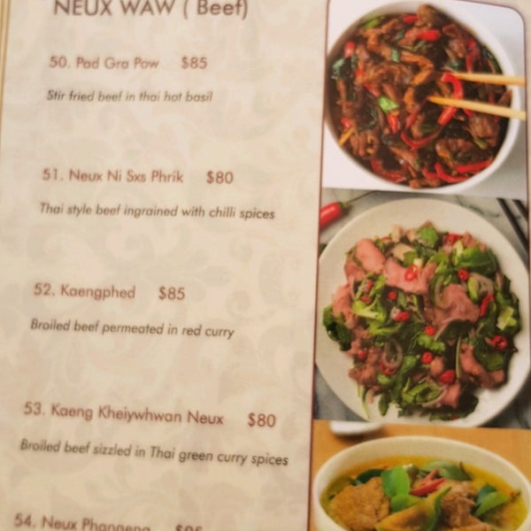 Chhai Thai - Thai Restaurant