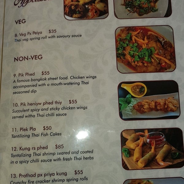 Chhai Thai - Thai Restaurant