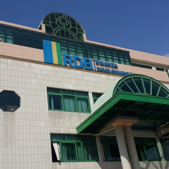Rwanda Development Board (RDB) - Gishushu, Kigali