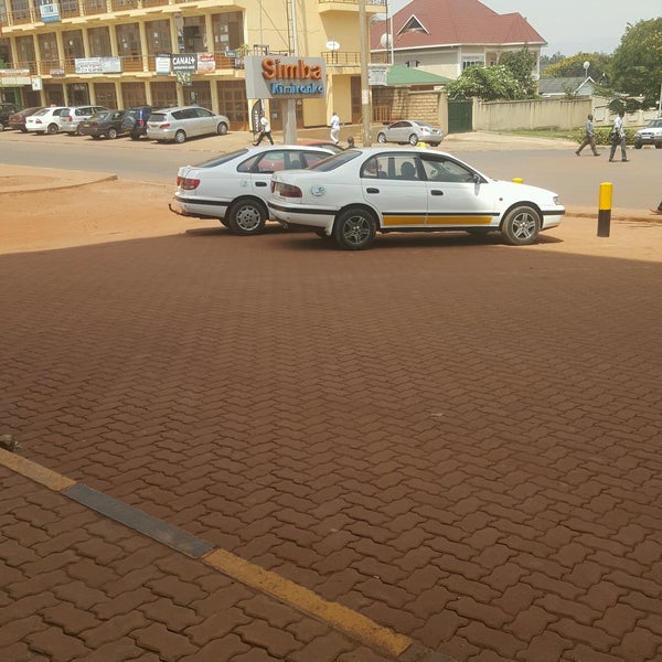 Simba Kimironko - Supermarket