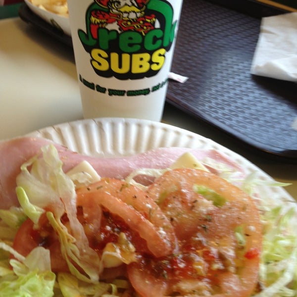 Jreck Subs - Sandwich Spot in Ogdensburg