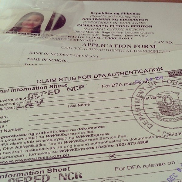Dep-Ed Ncr