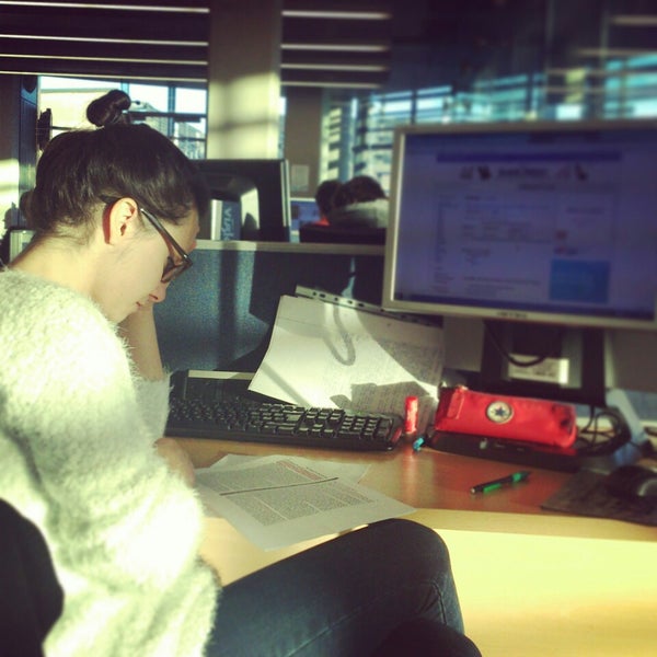 Photos at Durham University Bill Bryson Library - College Library in Durham