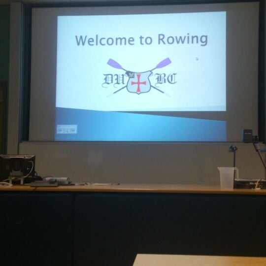 Elvet Riverside - College Administrative Building