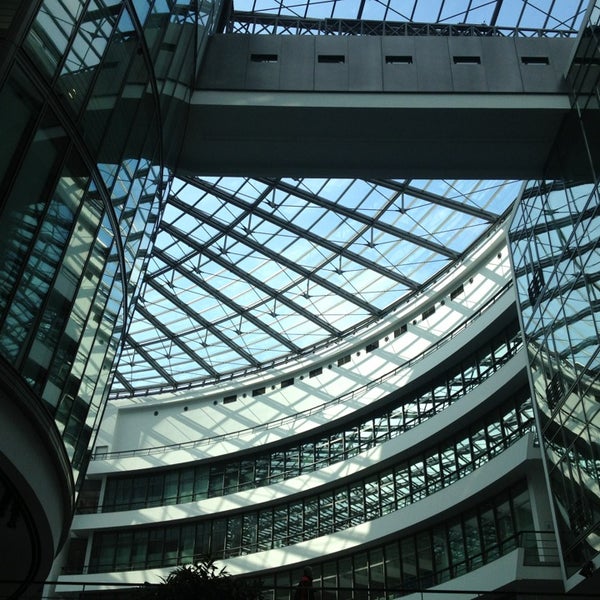 BMW Projekthaus Kantine (Gebäude 15.5) - Corporate Cafeteria in München
