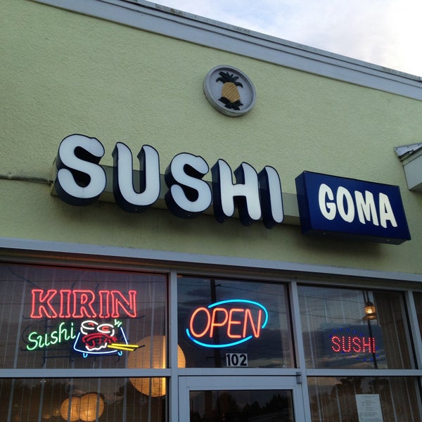 Goma - Sushi Restaurant