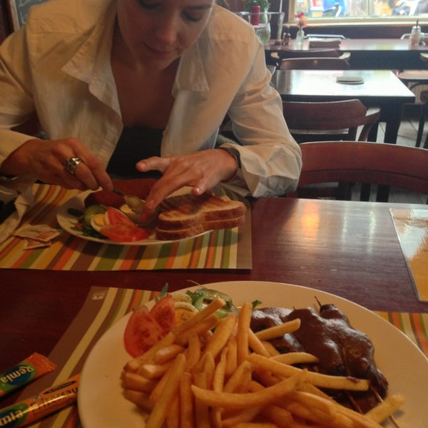 Marktzicht - Kinkerbuurt - Amsterdam, Noord-Holland