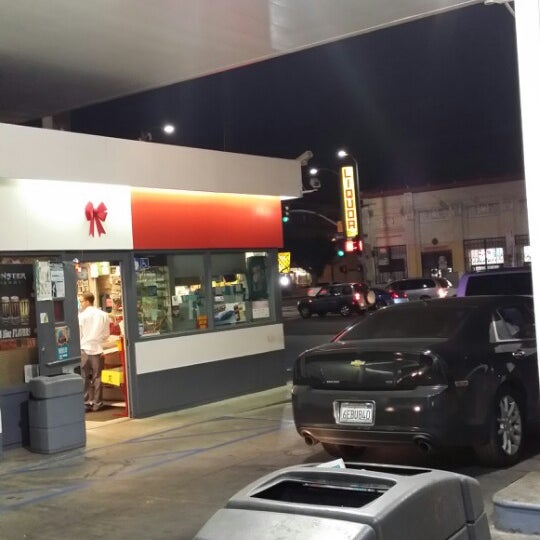 Shell - South LA - 2 tips