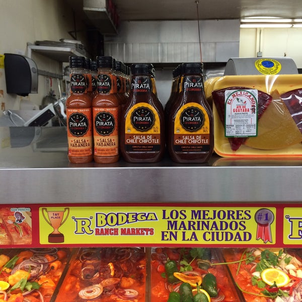 Bodega R-Ranch Market - La Puente, CA