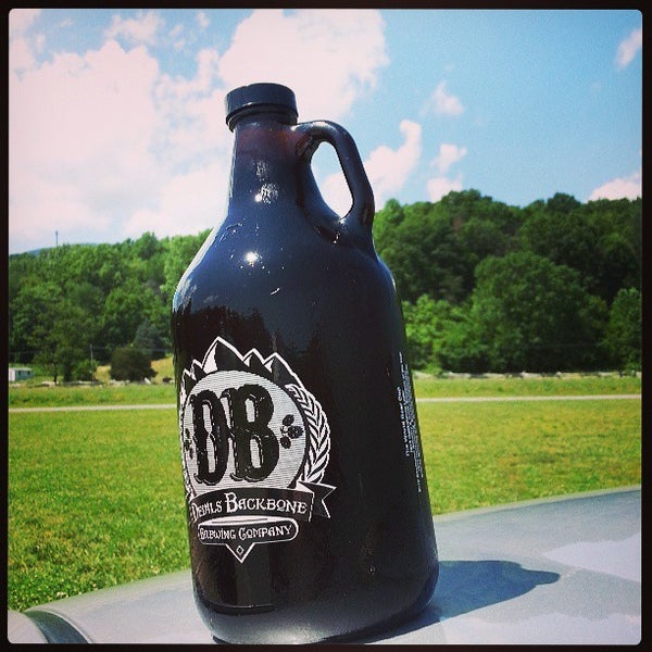 Photos at Devils Backbone Brewing Company - Brewery