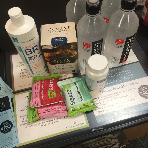 Pharmaca Integrative Pharmacy (Now Closed) - West Seattle - 2 tips from ...