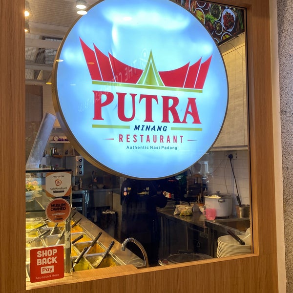 Putra Minang - Financial District - 1 tip from 5 visitors