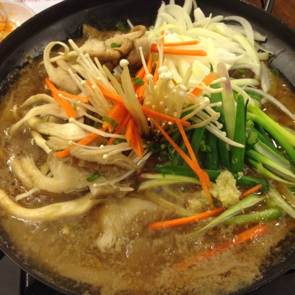 Korean Charcoal Bbq - De Jang Gum Photos at Helen Williamson blog