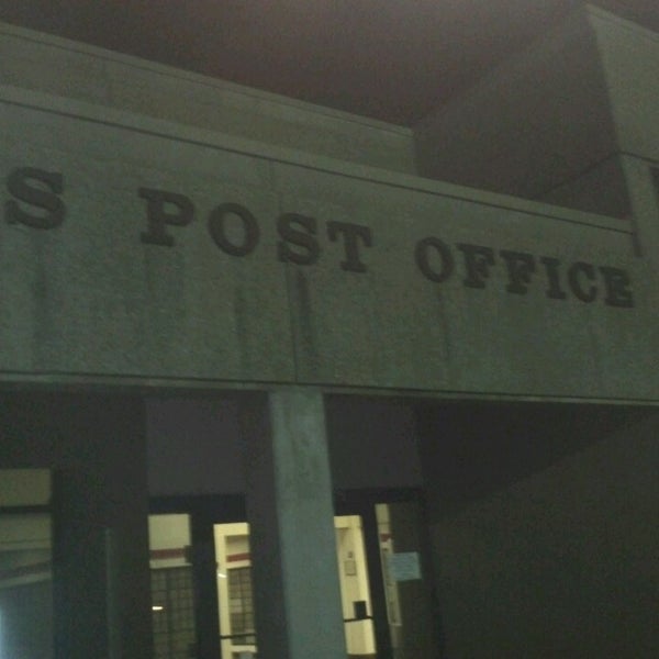 US Post Office - 3 tips