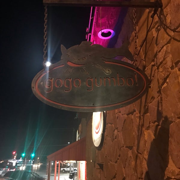 gogo gumbo! - Cajun and Creole Restaurant in Boyd