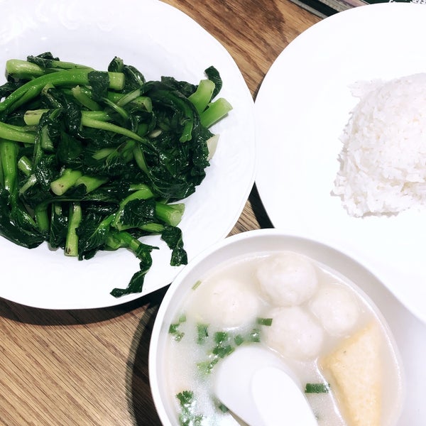 Tsui Wah Restaurant 翠華餐廳 (Now Closed) - Cha Chaan Teng