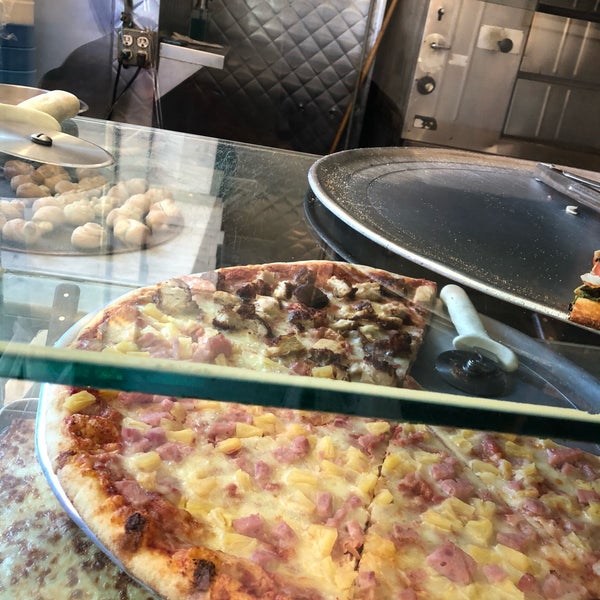 Perfecto Pizza - Upper West Side - 2479 Broadway