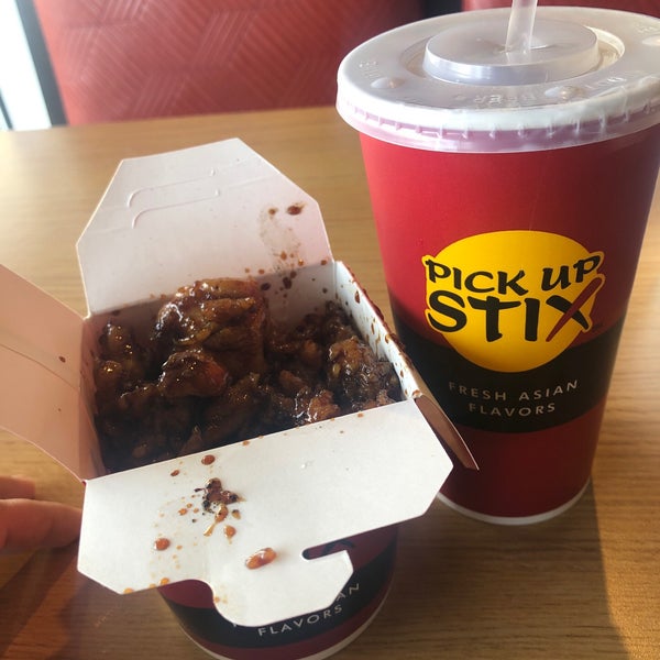 Pick Up Stix - Irvine Research Center - Irvine, CA