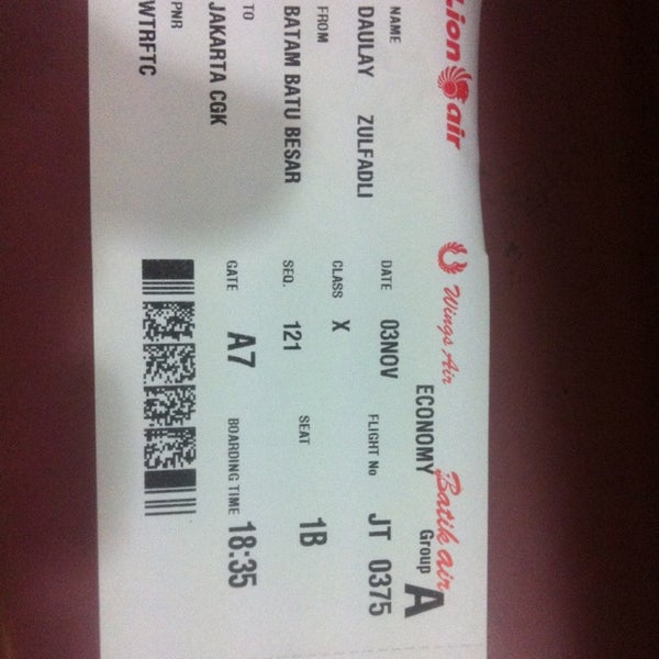 Gate A7 - 2 tips from 418 visitors