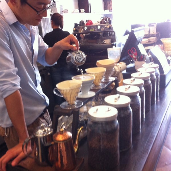 Coffee Tomo - West Los Angeles - 75 tips