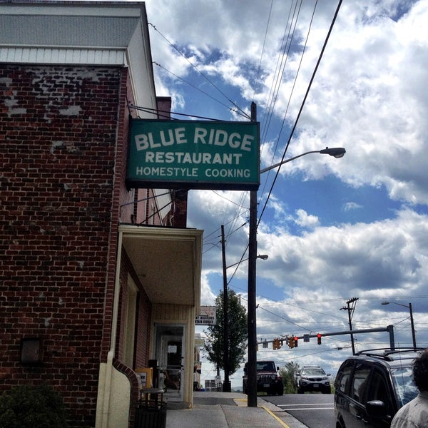Blue Ridge Restaurant, Inc. - 113 E Main St