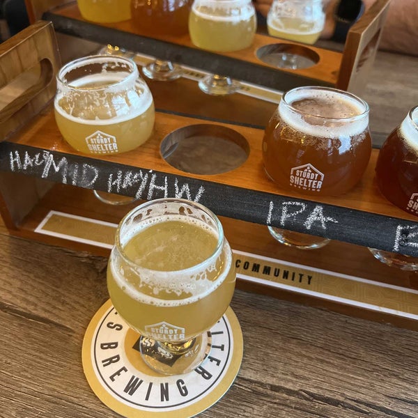 Sturdy Shelter Brewing - Brewery