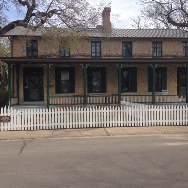 Custer House - Other Great Outdoors