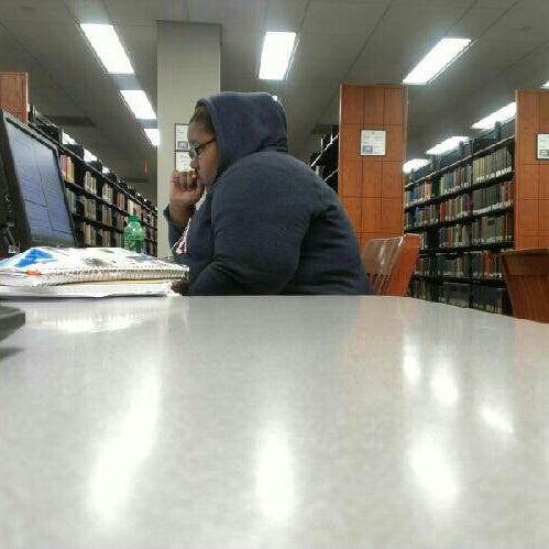 Photos at Ned R. McWherter Library - College Library in University of ...