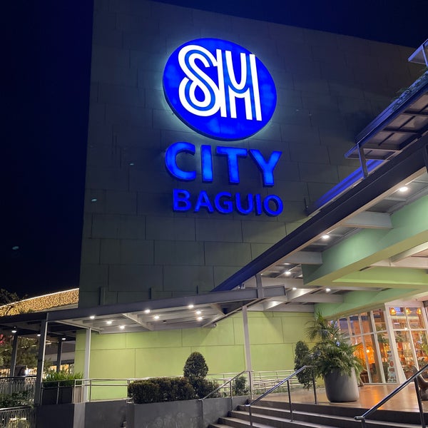 SM City Baguio - Lungsod ng Baguio, Baguio City