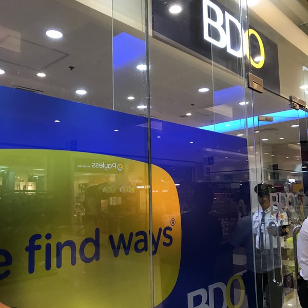 BDO - SM City Pampanga, Jose Abad Santos Ave, Brgy San Jose