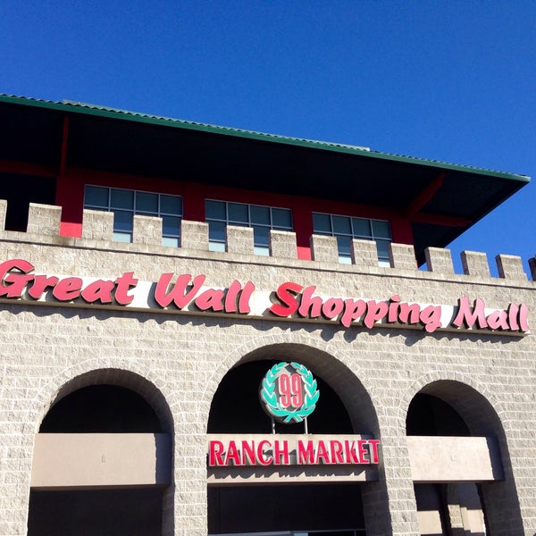 Photos at Great Wall Shopping Mall - Shopping Mall in Kent