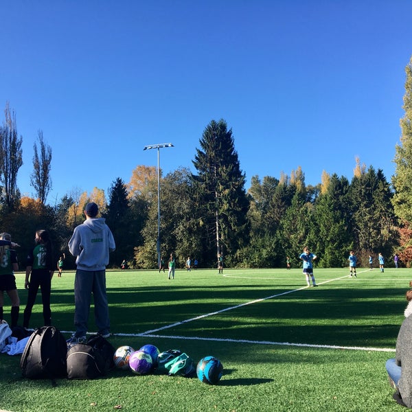 Twin Ponds Soccer Field - Soccer Field in Seattle