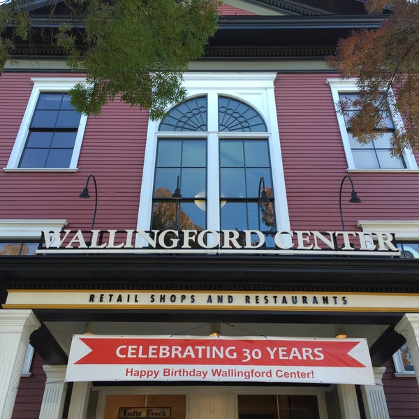 Wallingford Center - Shopping Mall in Wallingford