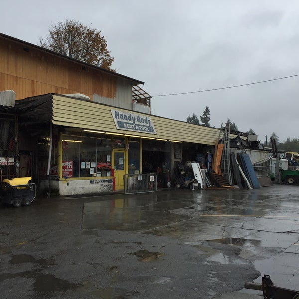 Handy Andy Rent-A-Tool - Storage Facility in Bitter Lake