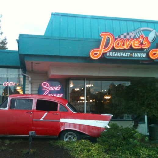 Dave's Diner and Brew (Now Closed) - 24 tips