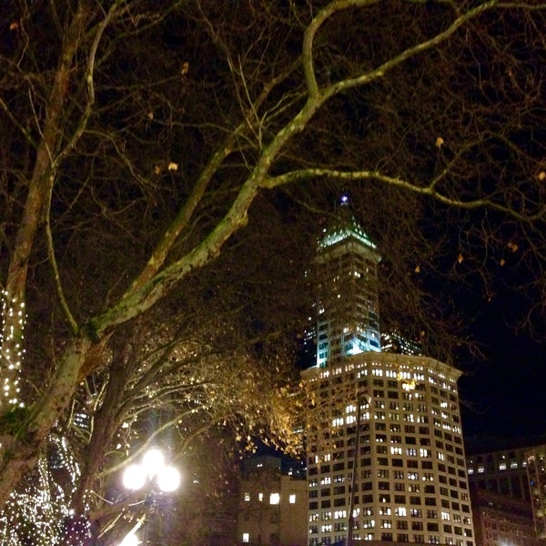 Occidental Square - Pioneer Square - Seattle, WA