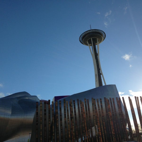 Photos at Seattle Center 5th Ave N Garage - 5th ave N