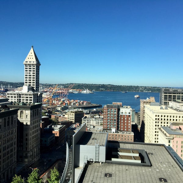 Photos at Seattle Municipal Court - Pioneer Square - 14 tips from 1227 ...