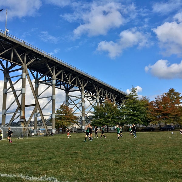 Smith Cove Park - Interbay - Seattle, WA