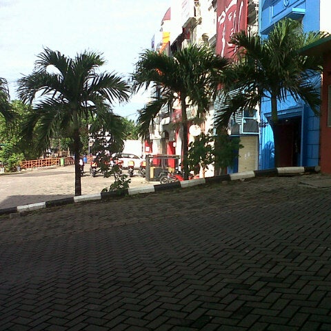 Ruko Victorian Bintaro sektor 3A - Tangerang, Banten